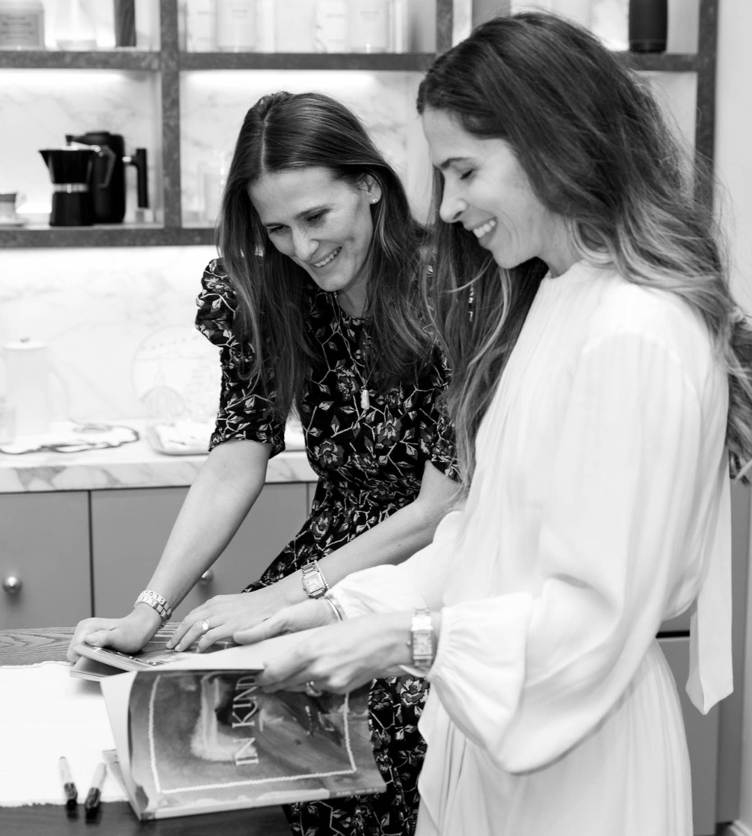 My Perfect Ten: Leah Melby Clinton & Hannah Weil McKinley Co-found ...