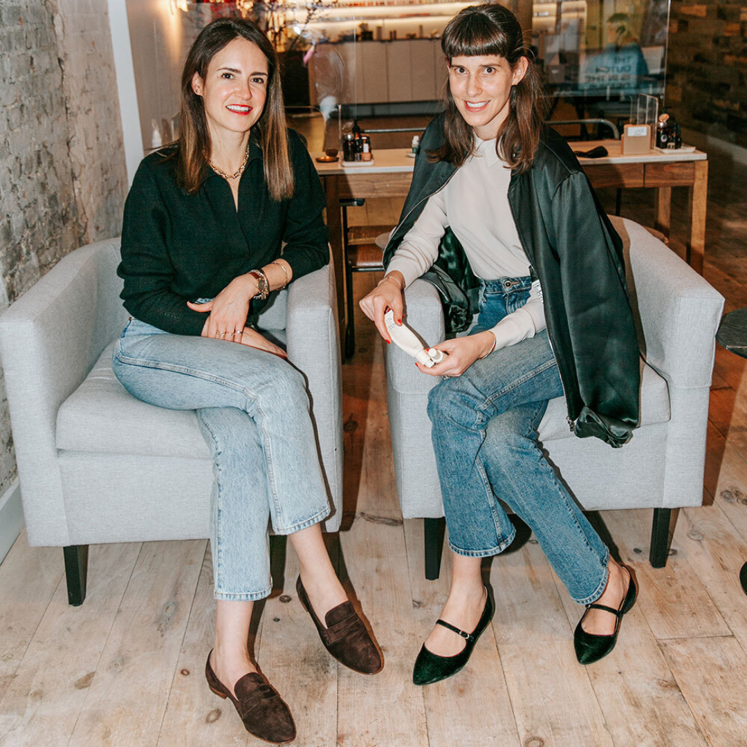 My Perfect Ten: Adair & NadineCo-Founders of Tenoverten