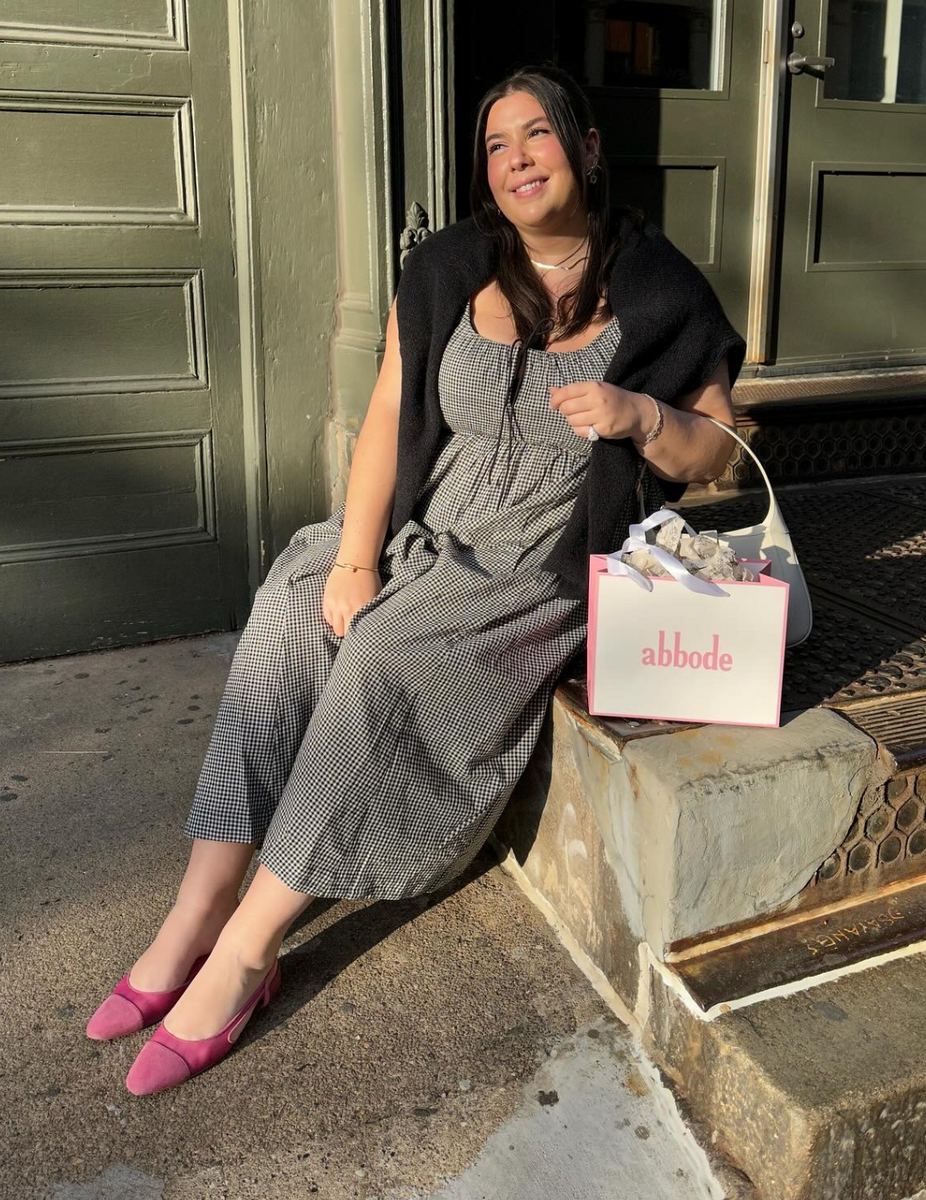 My Perfect Ten: Abby Price Founder of Abbode – Tenoverten