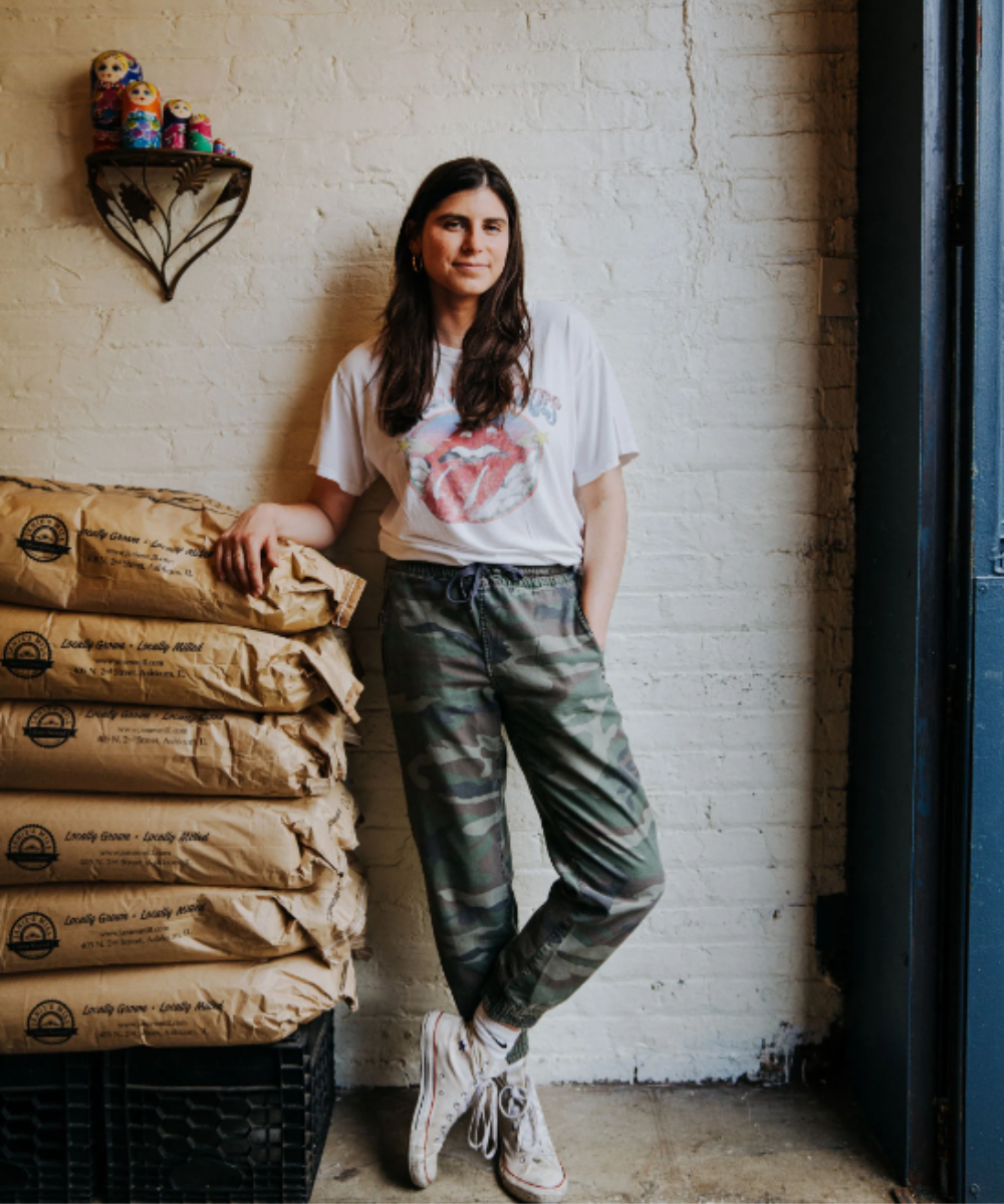 My Perfect Ten: Elyssa Heller Founder of Edith's – Tenoverten