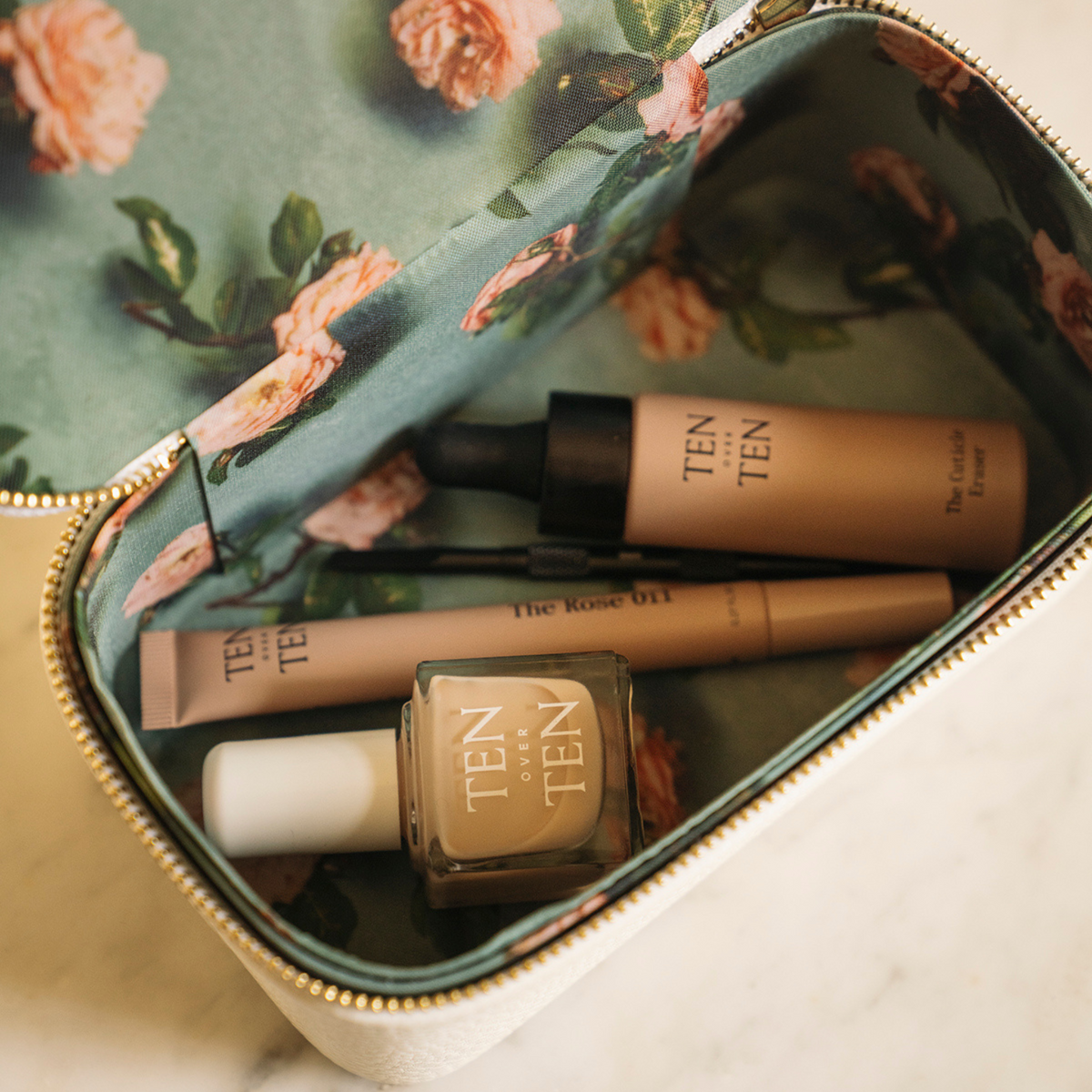 The Jamie Beck Kit – On-the-Go Manicure Kit – Travel-Ready Care ...