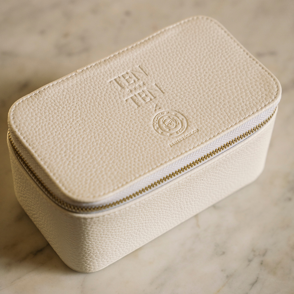 The Jamie Beck Kit – On-the-Go Manicure Kit – Travel-Ready Care ...
