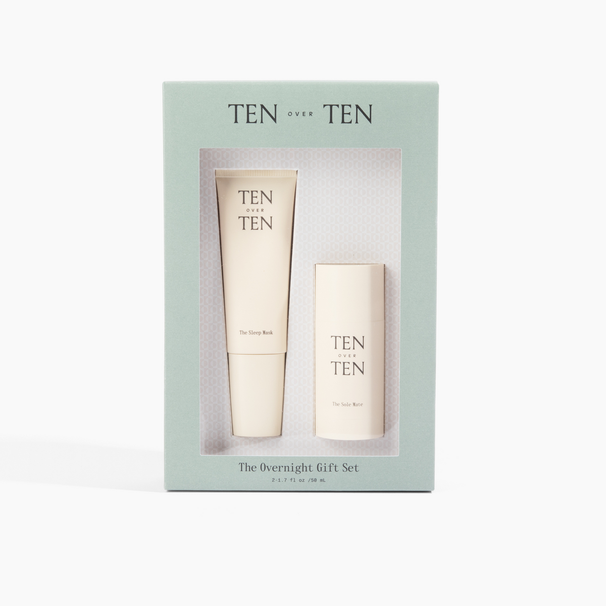 The Overnight Gift Set – Hand & Foot Care Set – Restorative Hydration ...