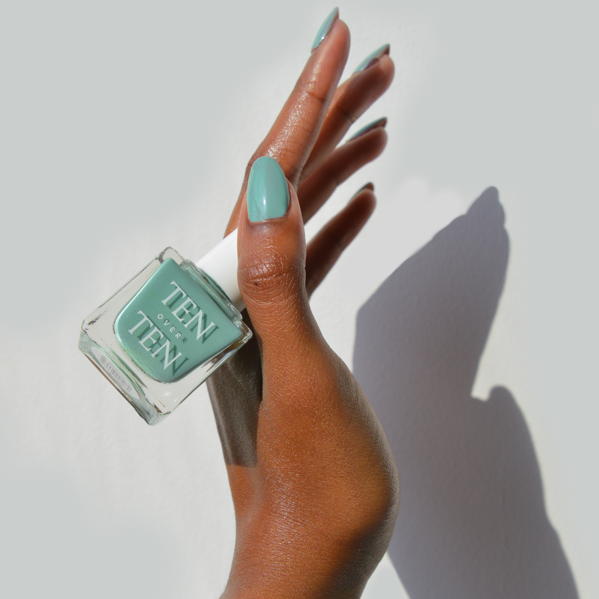 Liberty – Mint Green Nail Polish – Chip-Resistant – Non-Toxic Formula ...